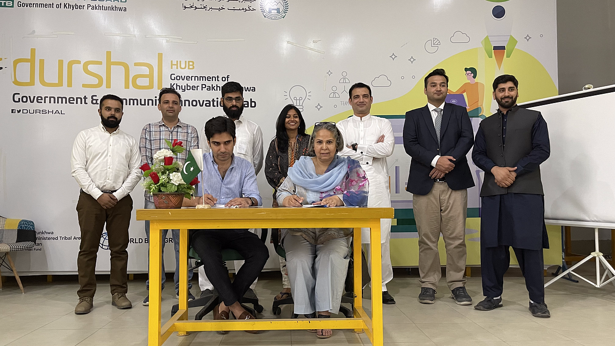 Making Strides in the World of Civic Tech | Code for Pakistan